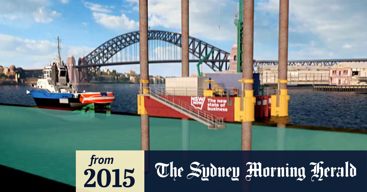 Video: The second harbour crossing